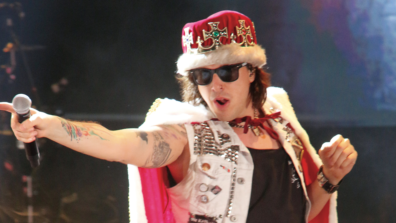 Marco Pogo: Comeback als Rockstar