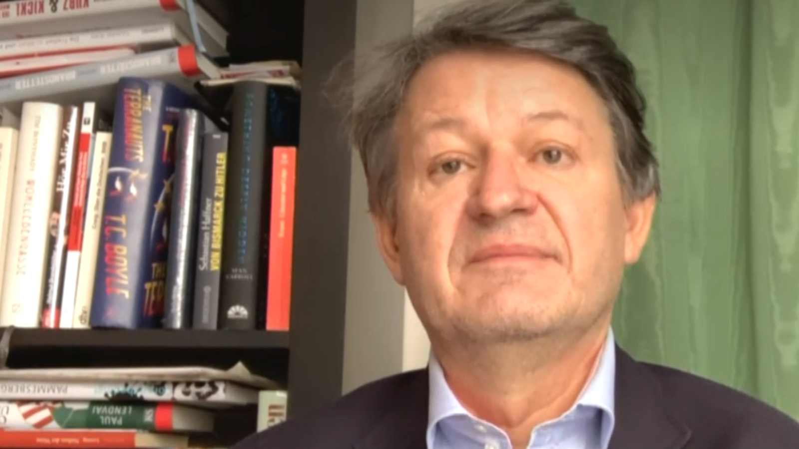 Isabelle Daniel: Das Interview mit Helmut Brandstätter