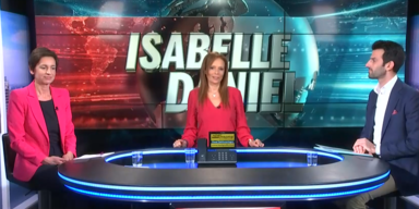 Isabelle Daniel: Indra Collini vs. Udo Landbauer - oe24.at