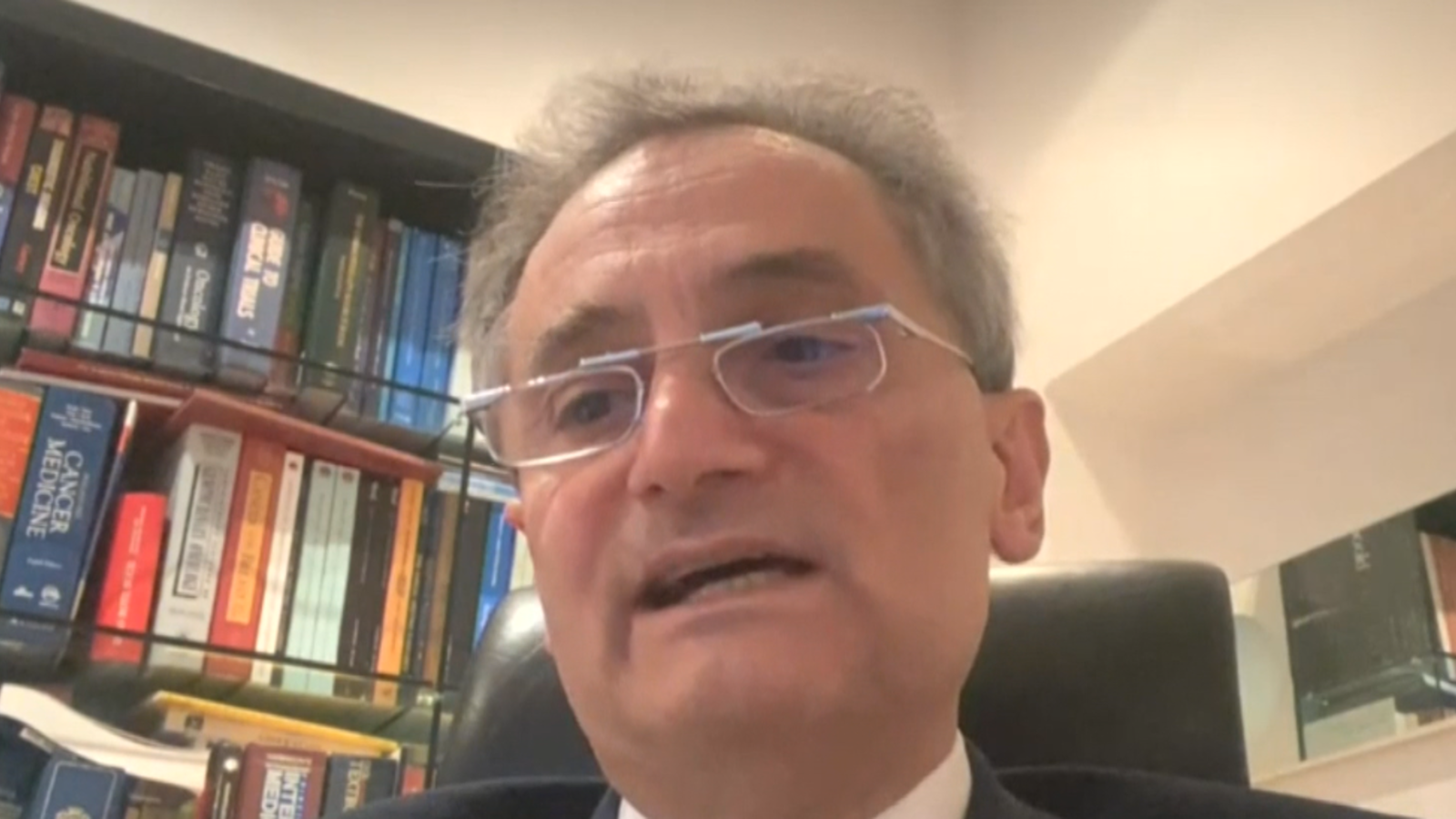 Isabelle Daniel: Das Interview mit Richard Greil