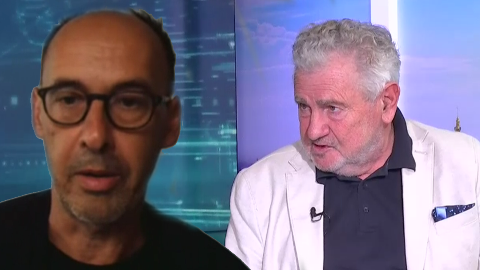 Isabelle Daniel: Robert Misik vs. Andreas Mölzer