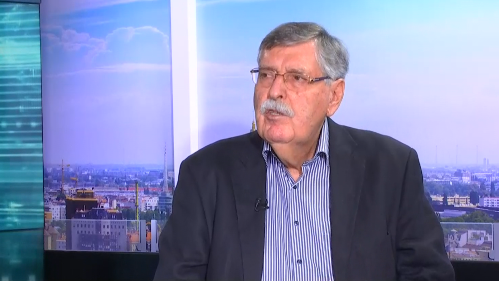 Isabelle Daniel: Norbert Steger im Interview