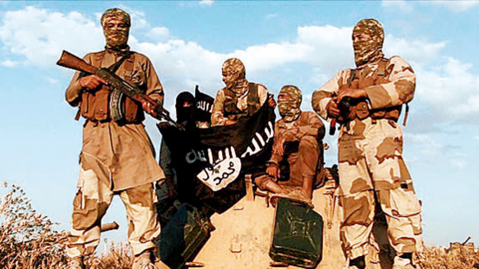 Assad setzt Chlorgas gegen ISIS ein