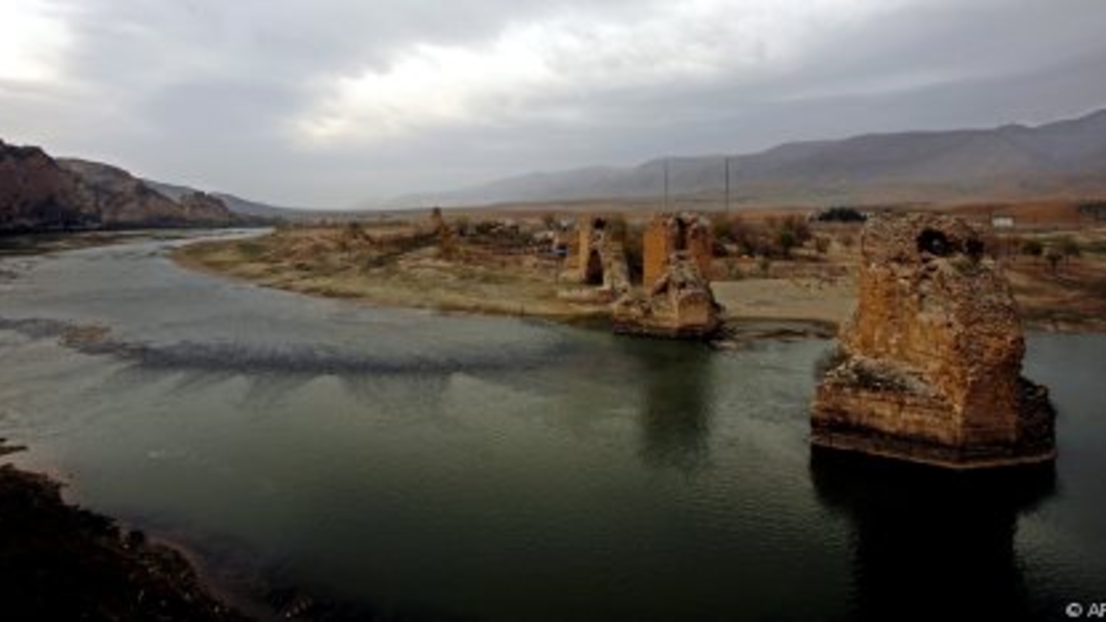 Ilisu-Staudamm-Projekt ohne Österreich-Haftung