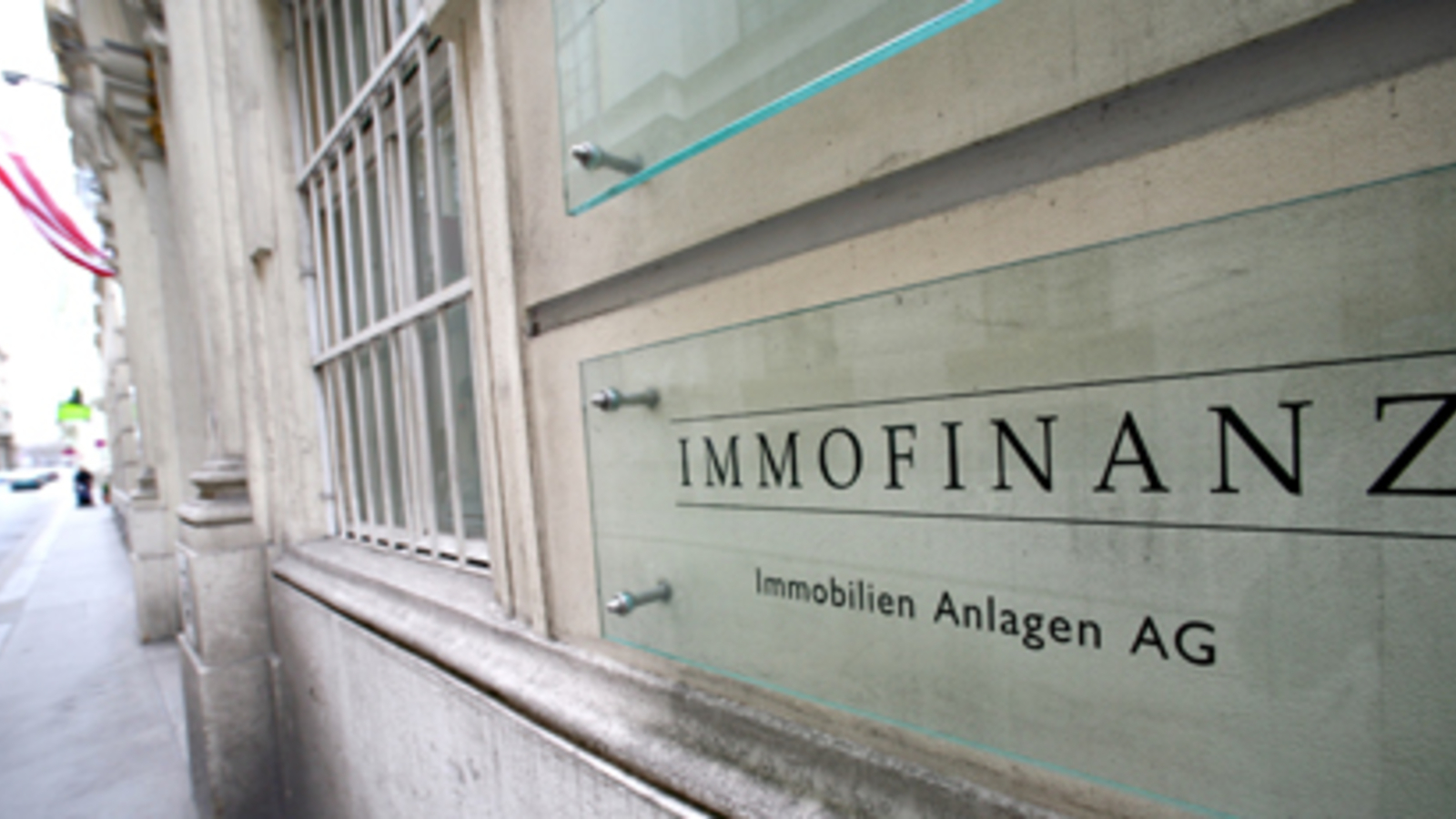 Immofinanz steigt bei CA Immo ein