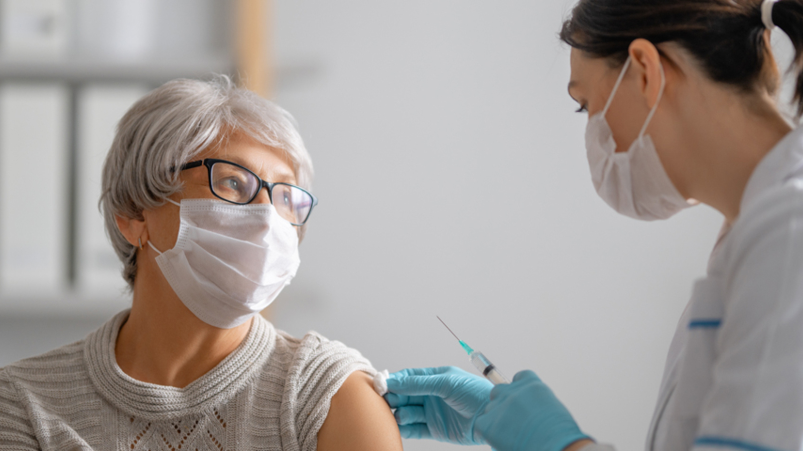 Wir impfen so wenig wie nie