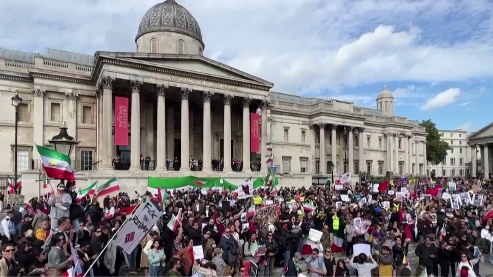 Iran wirft Großbritannien Verbreitung von Fake News vor - oe24.at