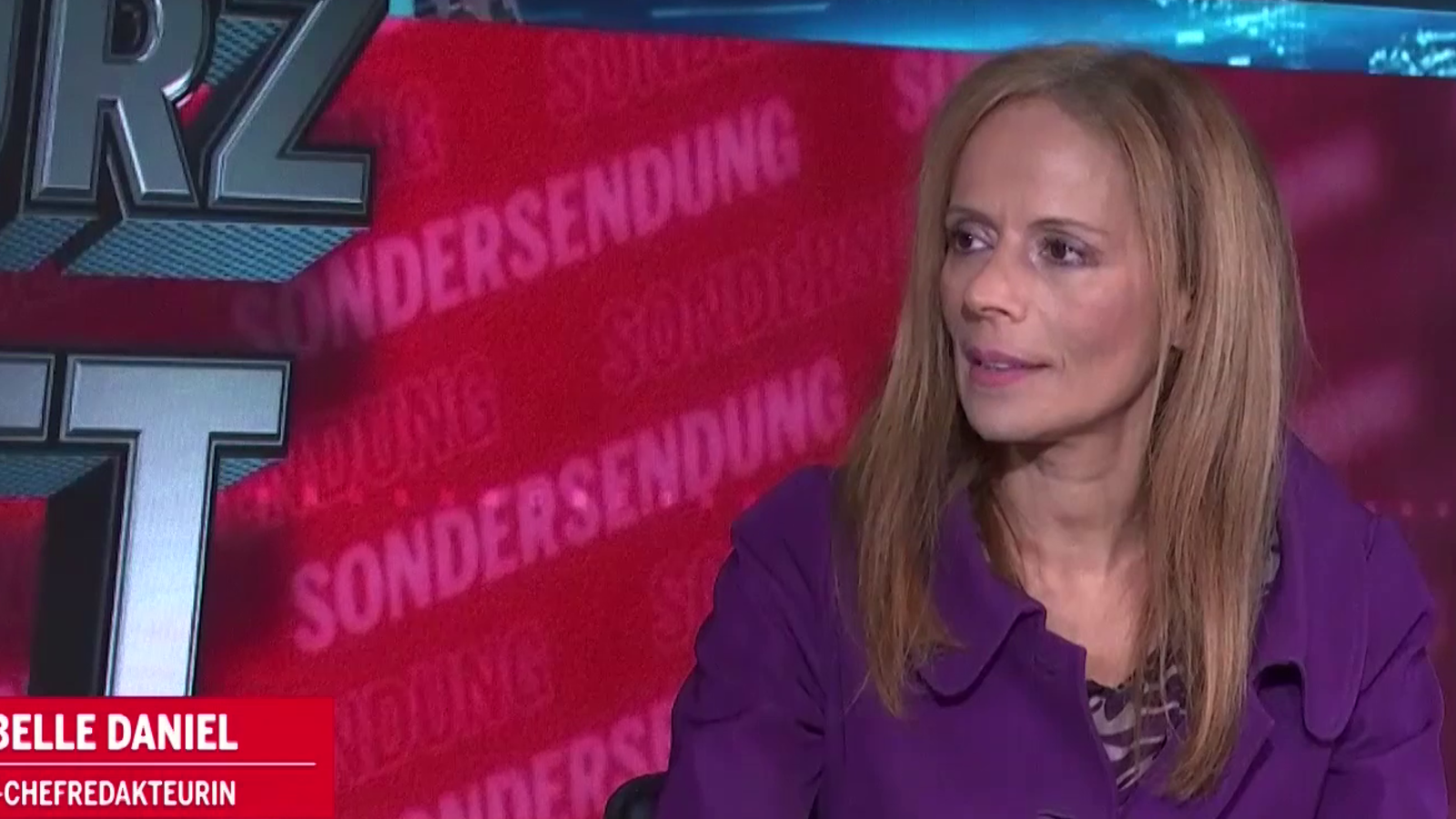 Rückzug: Isabelle Daniel zur persönlichen Erklärung von Kurz - oe24.at