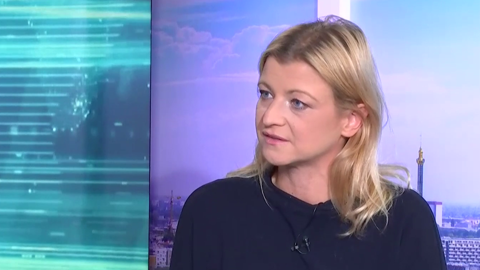 Isabelle Daniel: Das Interview mit Barbara Teiber - oe24.at