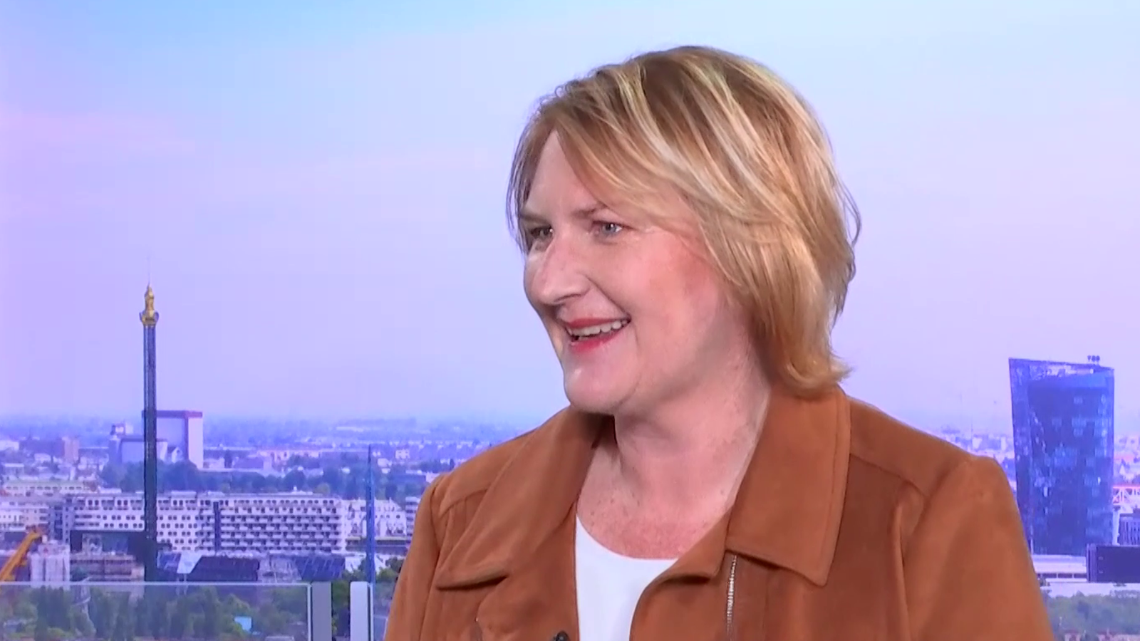 Isabelle Daniel: Das Interview mit Helga Krismer - oe24.at