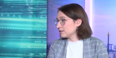 Isabelle Daniel: Das Interview mit Julia Herr - oe24.at