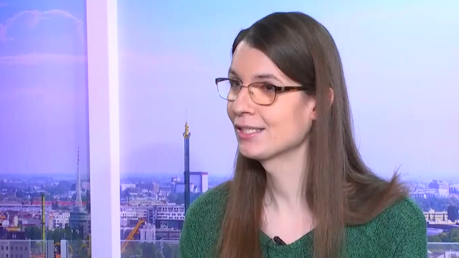 Isabelle Daniel: Das Interview mit Martha Krumpeck - oe24.at