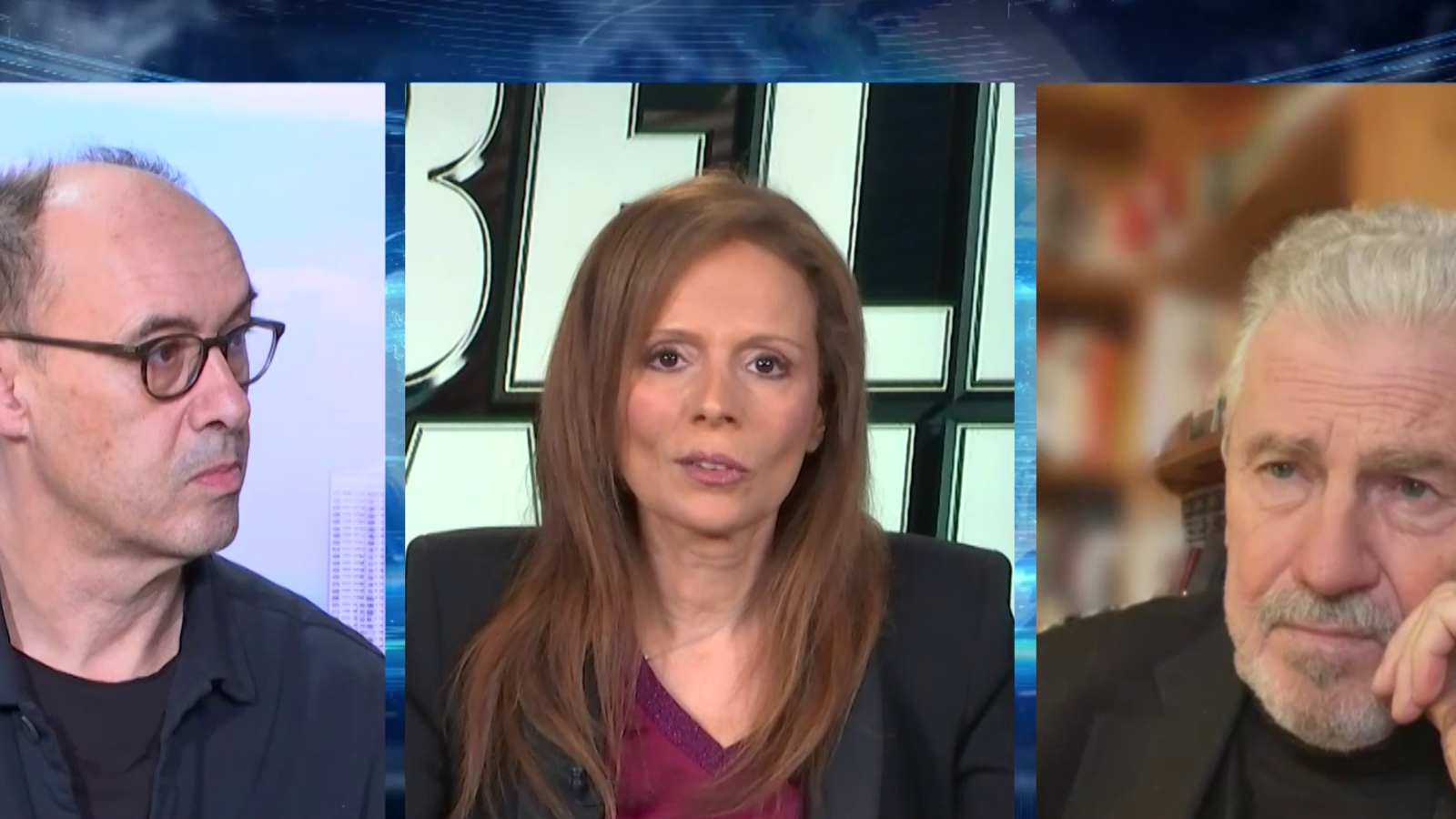 Isabelle Daniel: Robert Misik vs. Andreas Mölzer - oe24.at