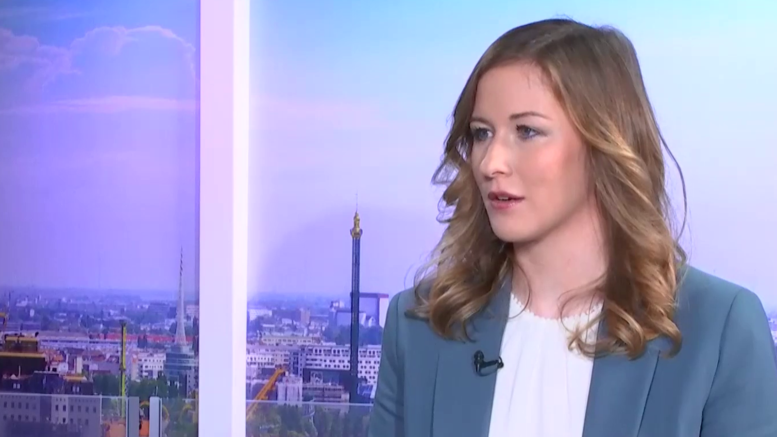 Isabelle Daniel: Das Interview mit Claudia Plakolm - oe24.at