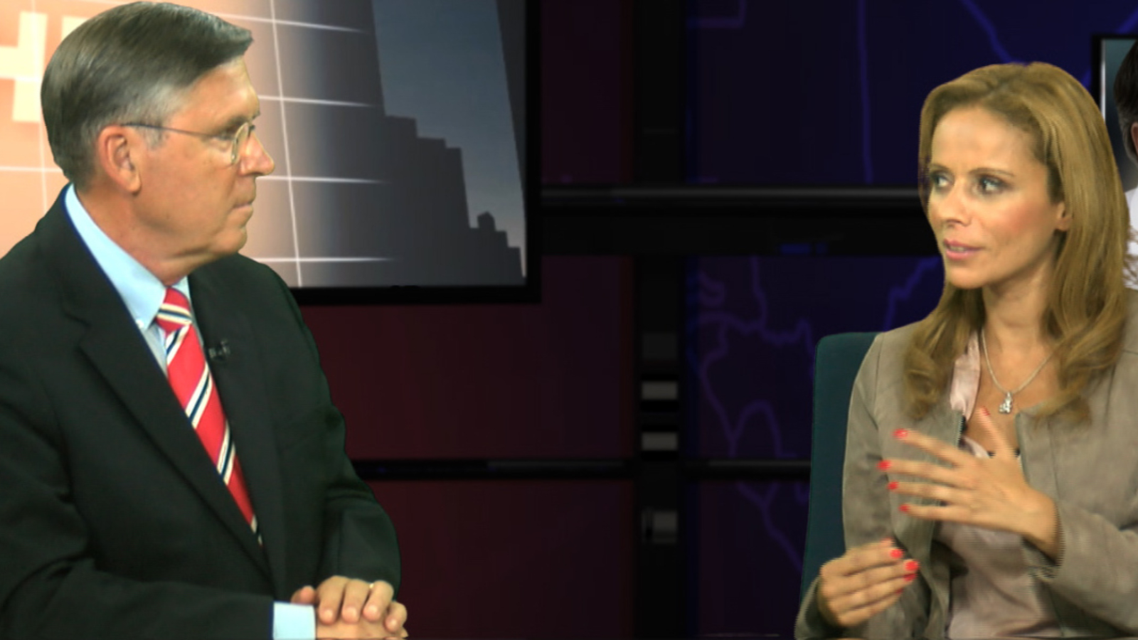 Stronach versus Bucher Analyse mit Isabell Daniel