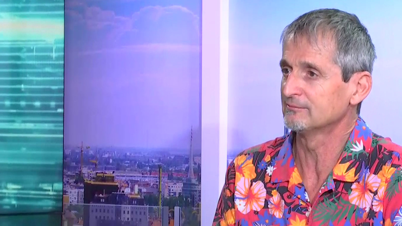 Isabelle Daniel: Das Interview mit Hans-Peter Hutter - oe24.at