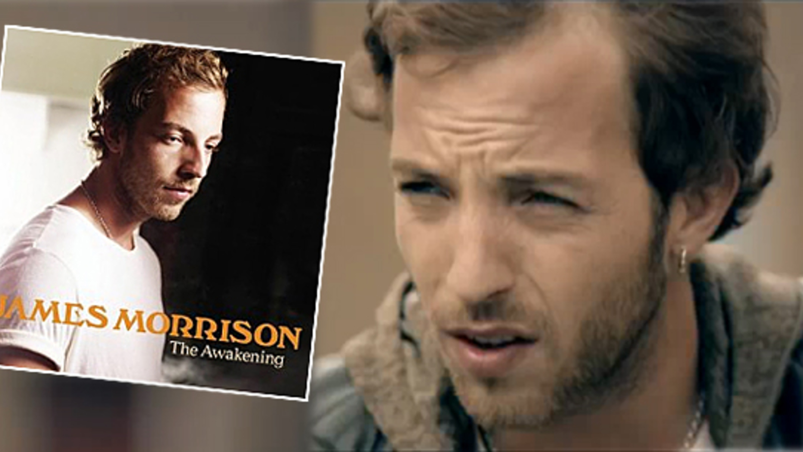 Neues von James Morrison - oe24.at