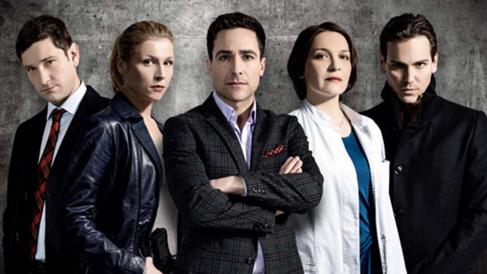 "Janus": Alexander Pschill als forensischer Psychologe - oe24.at