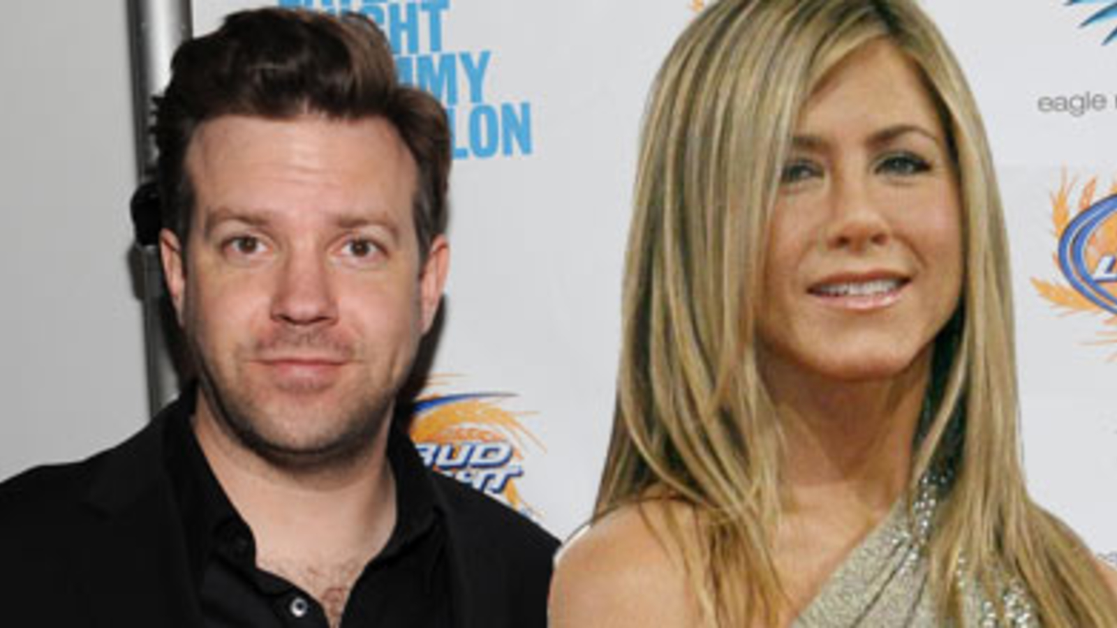 Hat Jennifer Aniston neuen Lover? - Freund Jason Sudeikis Verliebt