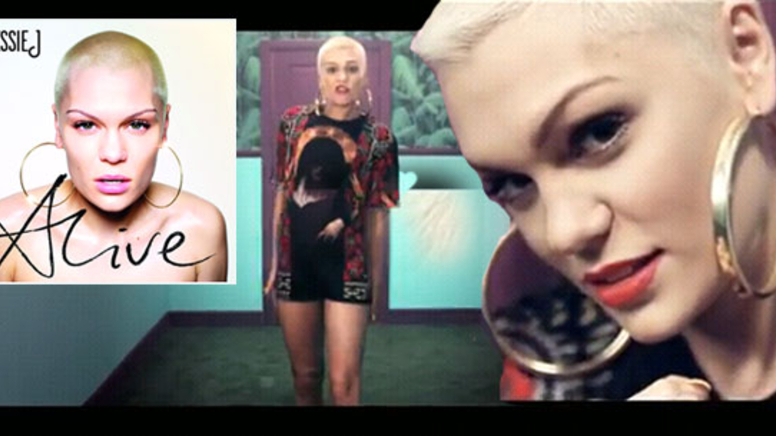 Jessie J: Neues Album heißt “Alive“
