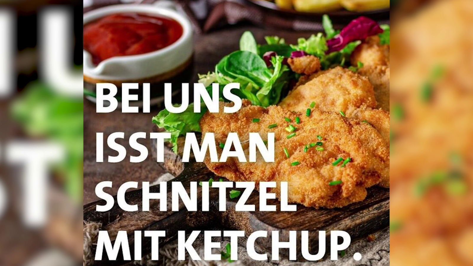 Jetzt auch noch Schnitzel-Streit in der SPÖ - oe24.at