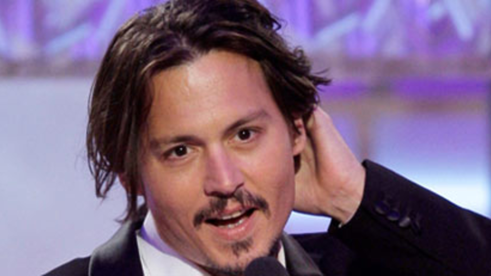 Johnny Depp widmet Heath Ledger Platz