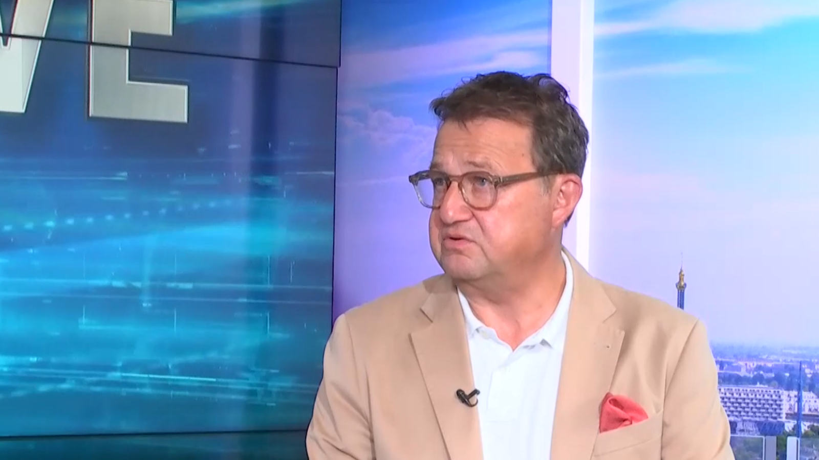 FELLNER! LIVE: Josef Kalina im Interview - oe24.at