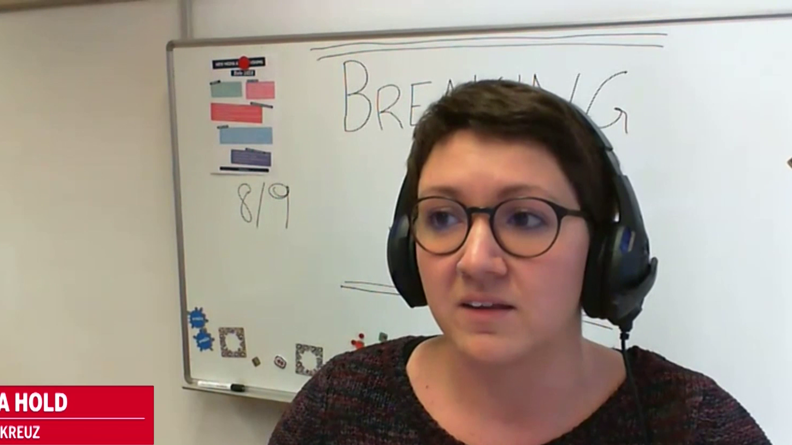 Julia Hold über aktuellen Stand bei Impfung für Jugendliche - oe24.at