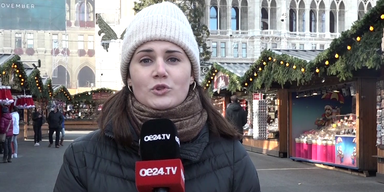 Wie sicher sind die Christkindlmärkte? - oe24.at