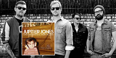 Jupiter Jones mit neuem Album zurück