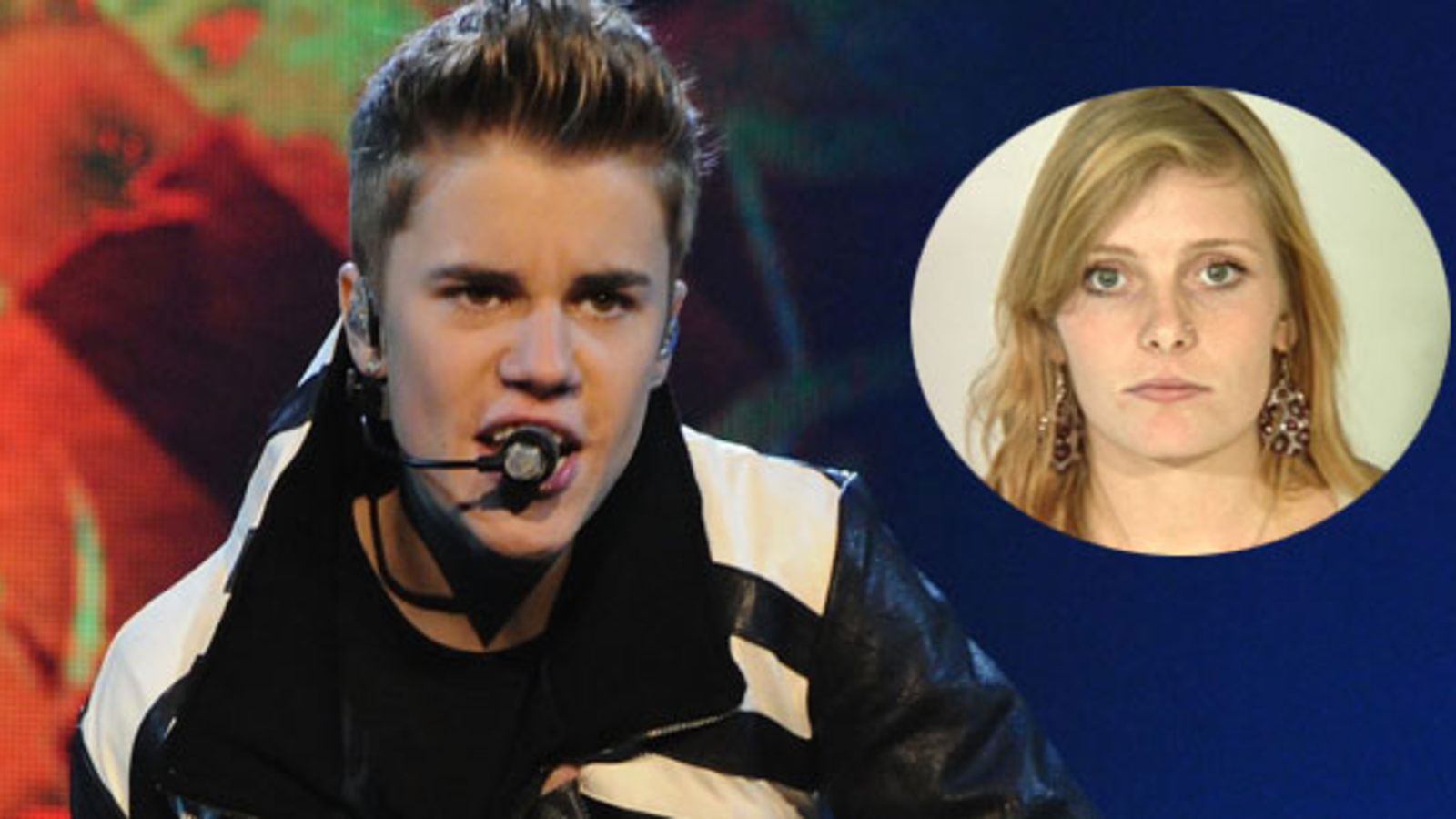 Justin Bieber-Groupie Mariah Yeater lässt Anzeige fallen.