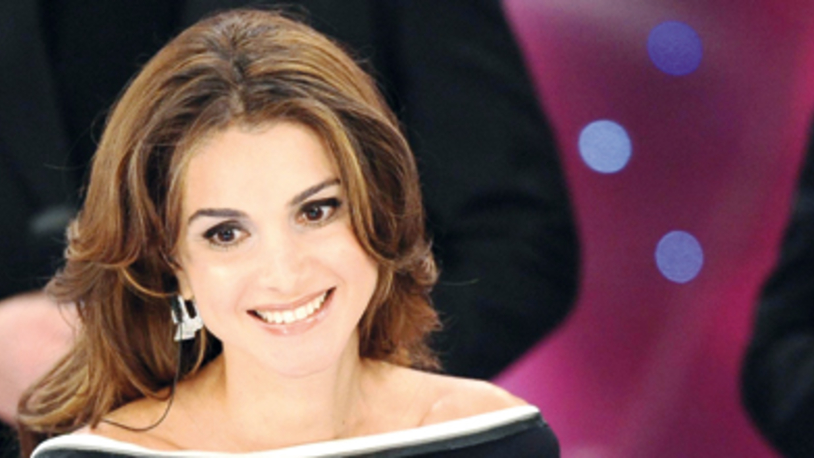 Herz-OP für die schöne Königin Rania