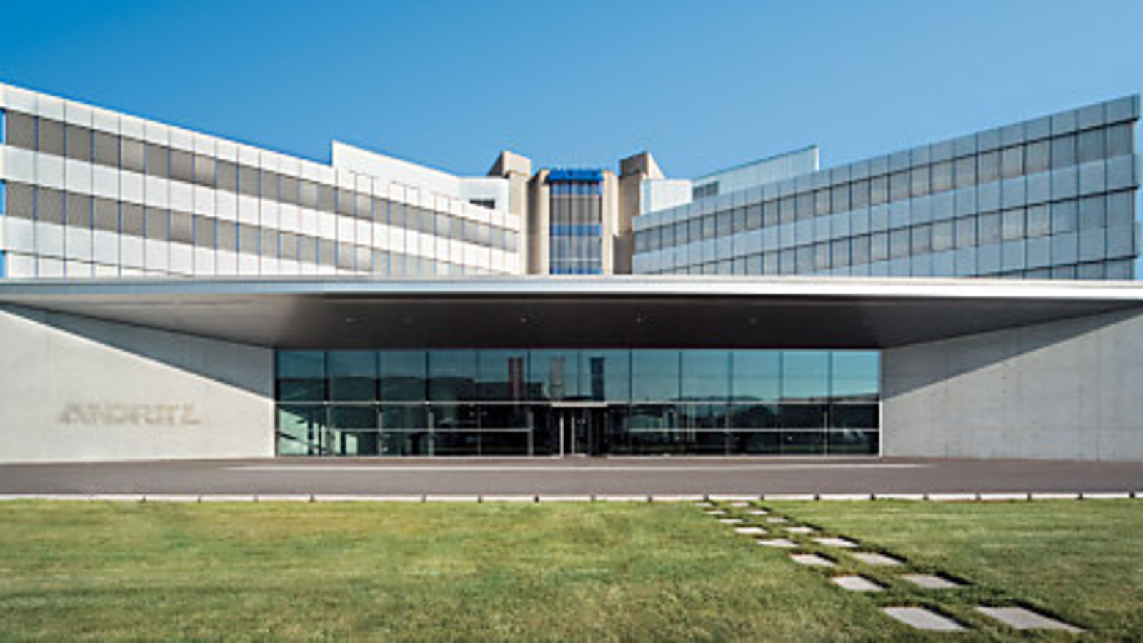 Andritz expandiert in Deutschland