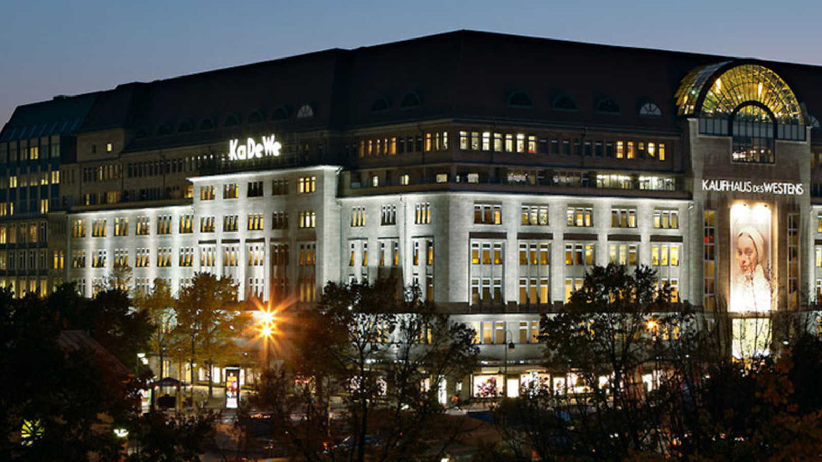 Ein berühmtes Kaufhaus wird Serienstar - oe24.at
