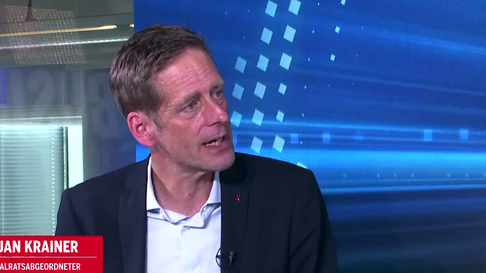Kai Jan Krainer über die neue Steuerreform - oe24.at