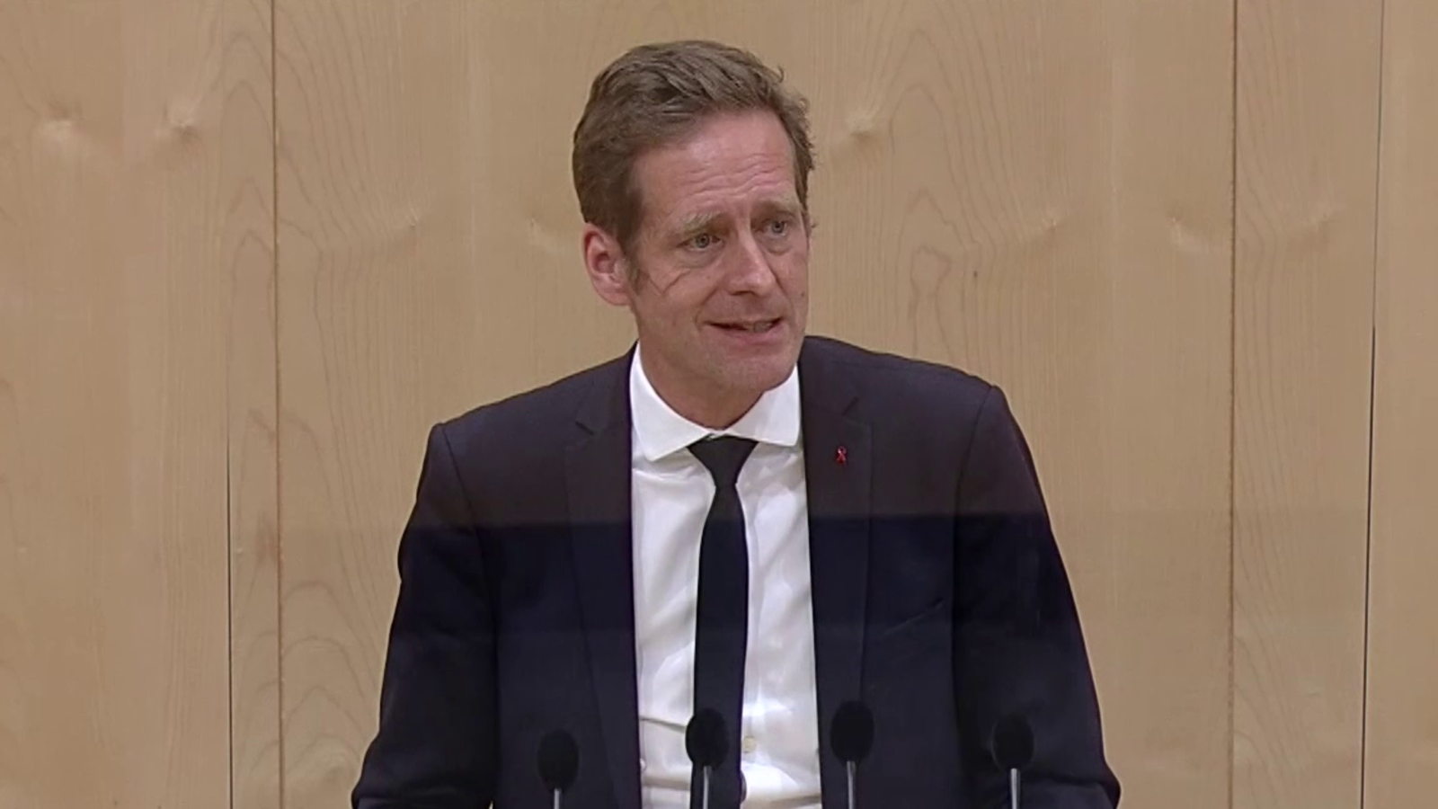 Krainer über Kritik an Finanz-Politik der Regierung - oe24.at