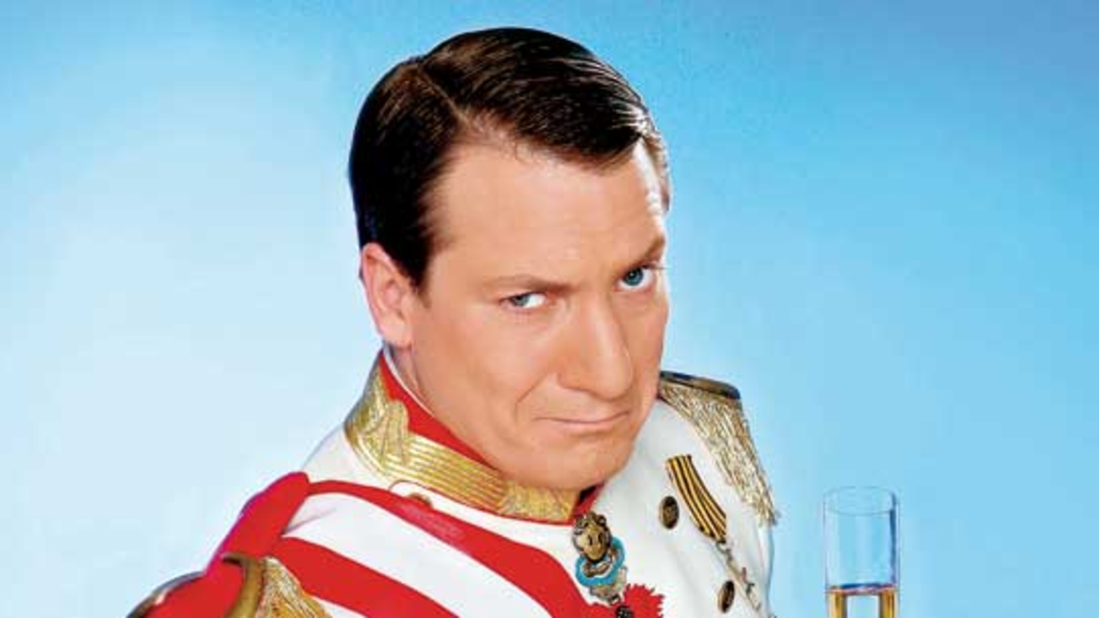 Kaiser: Star-Gast beim Finale