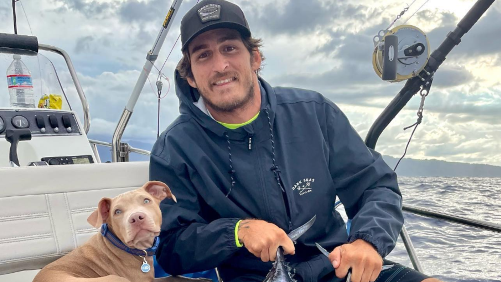 Surfer-Ass Kalani David (24) stirbt nach Anfall beim Wellenreiten in ...