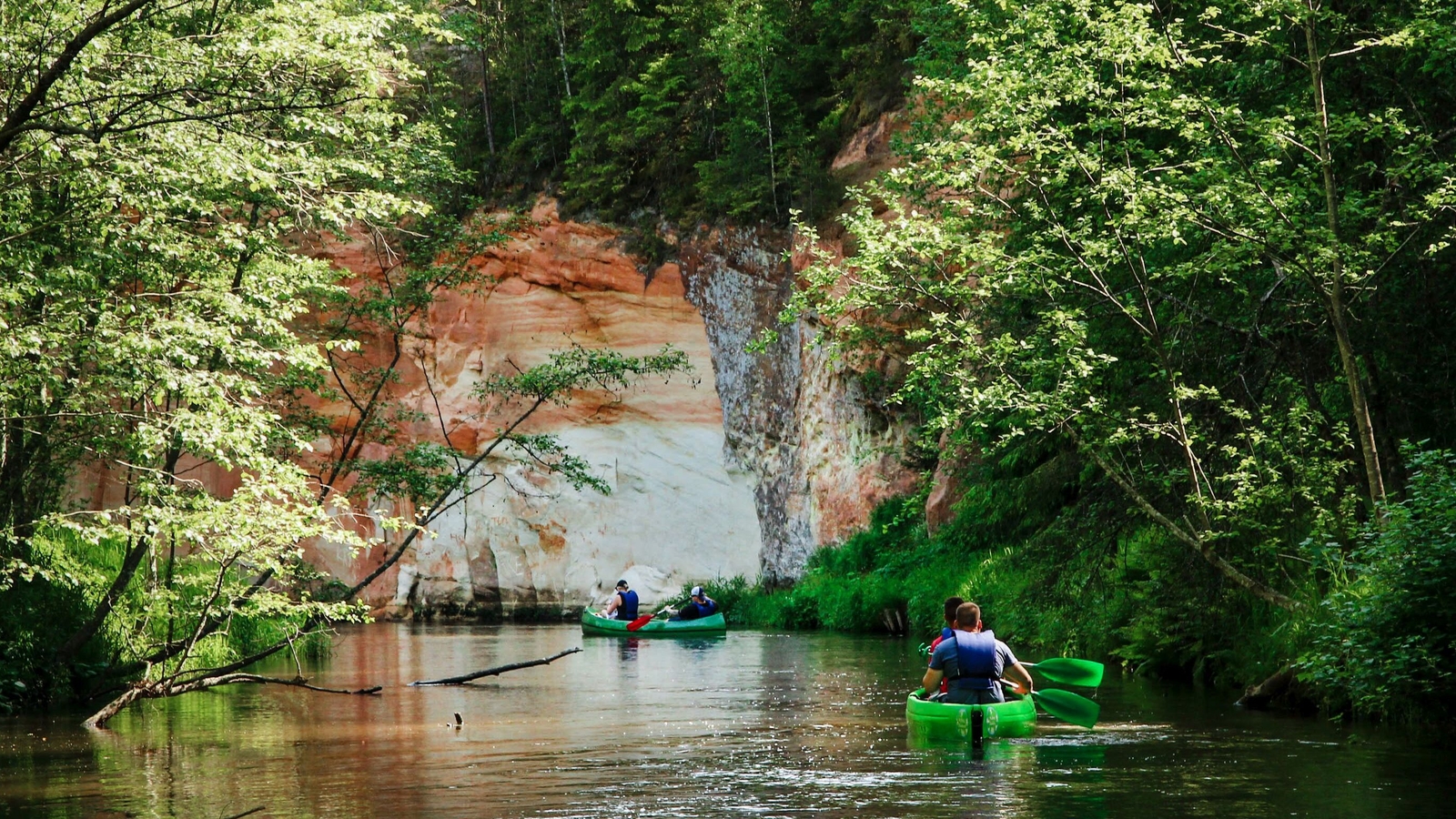 Estland: Europas nordisches Paradies