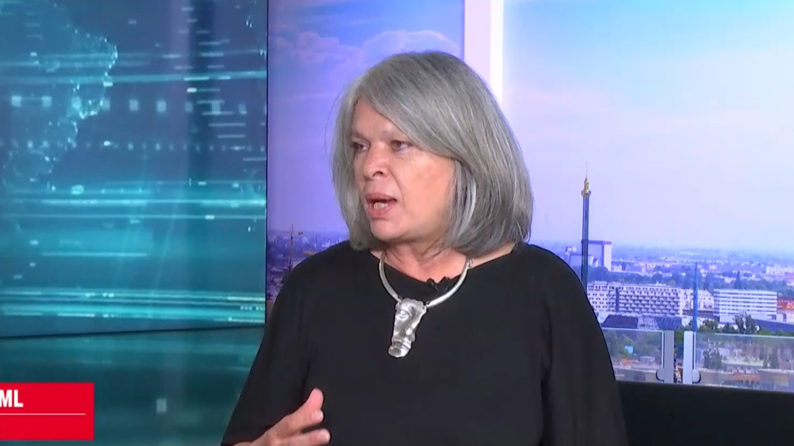 Isabelle Daniel: Das Interview mit Karin Kraml - oe24.at