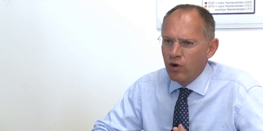 Gerhard Karner wird 25. Innenminister