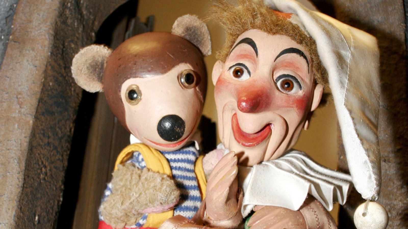 Kasperl und Pezi feiern ihr Comeback!