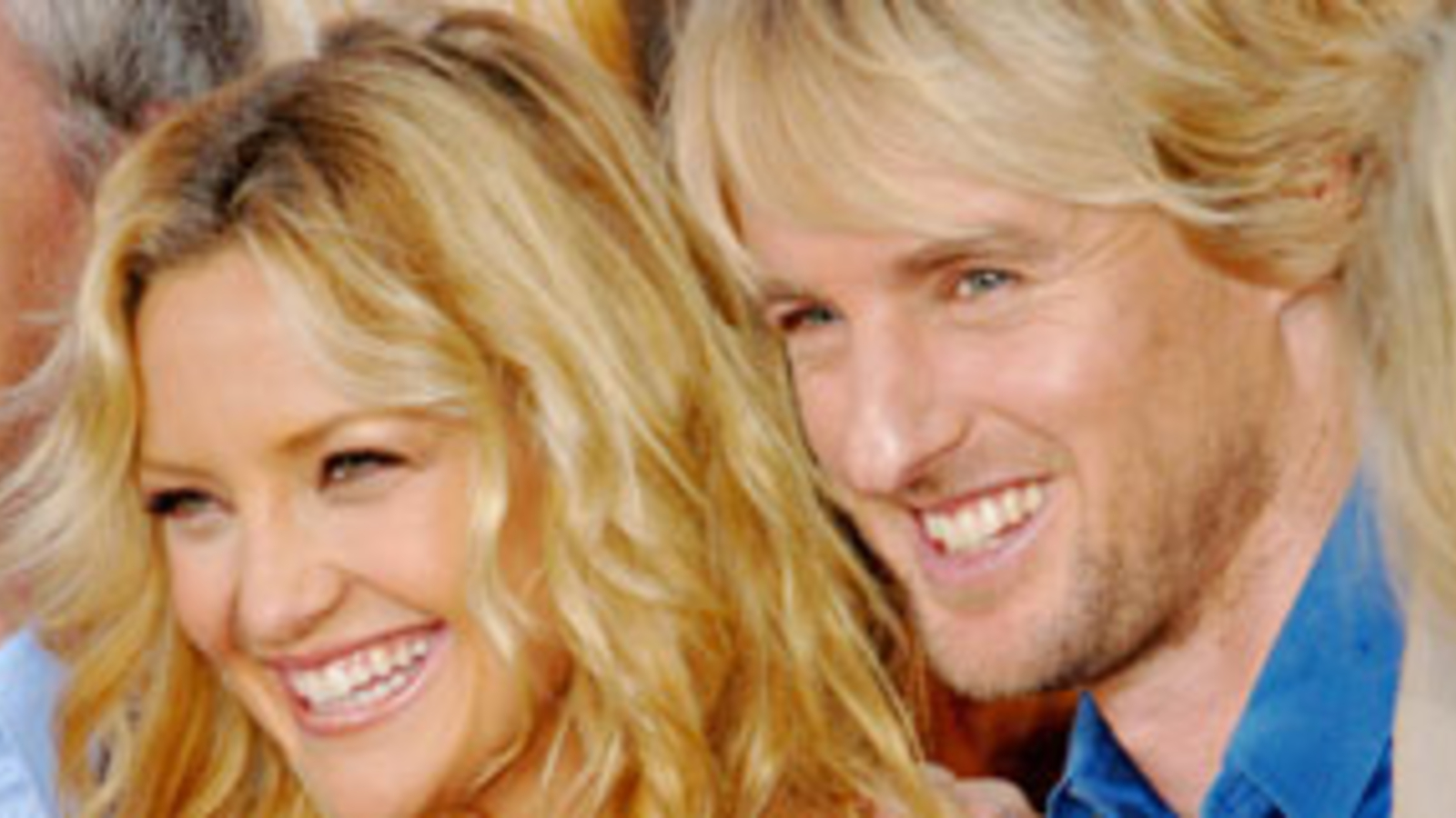 Noch einmal? Wilson & Hudson wieder ein Paar!