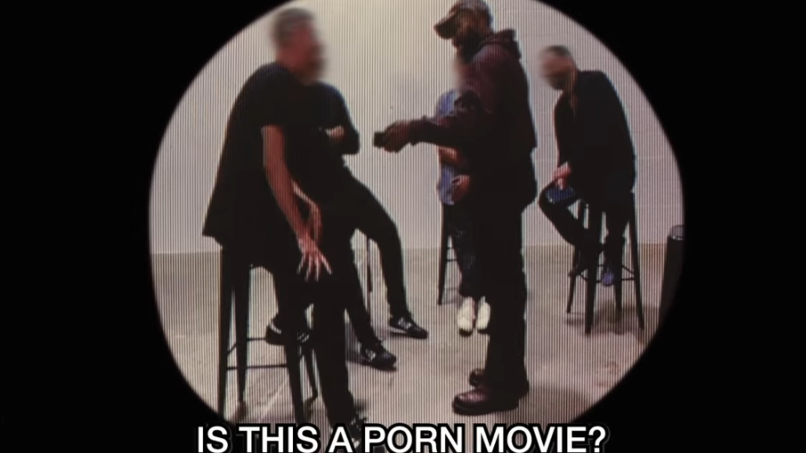 Nächster Eklat: Kayne West zeigt auf Veranstaltung Pornofilm