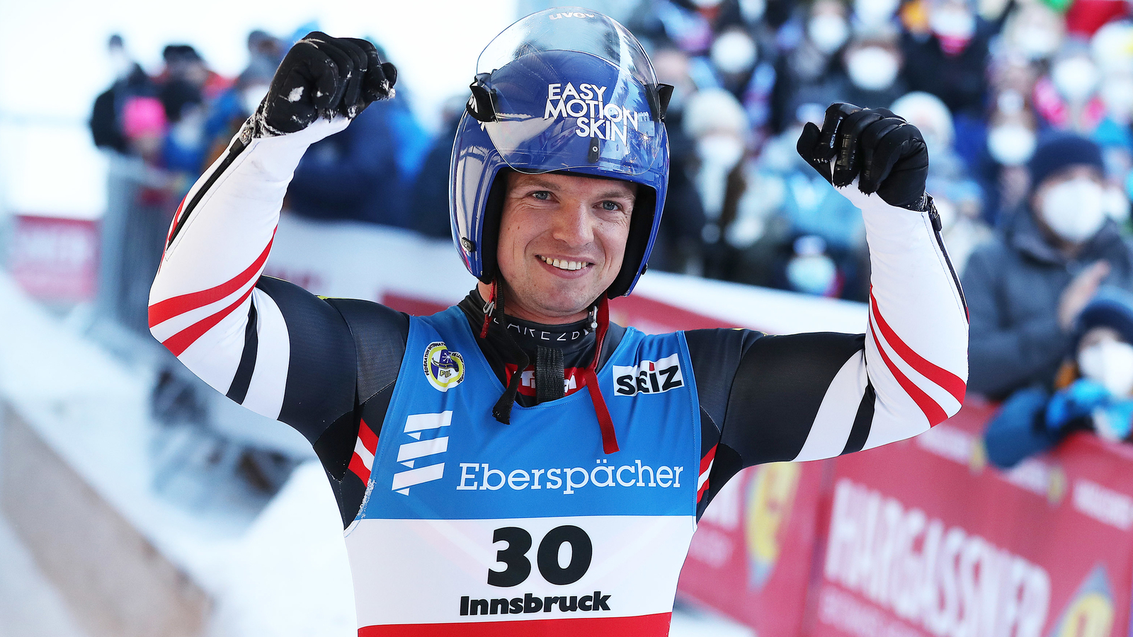 Das sind Österreichs fixe Olympia-Rodler