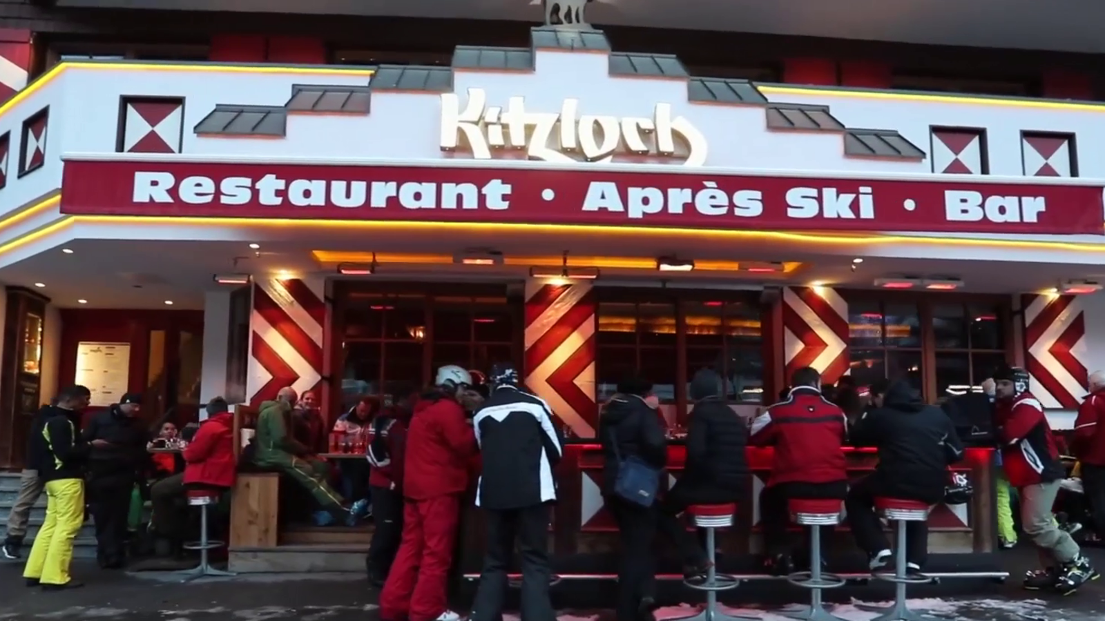 Ischgl: "Kitzloch"-Kellner positiv auf Corona getestet