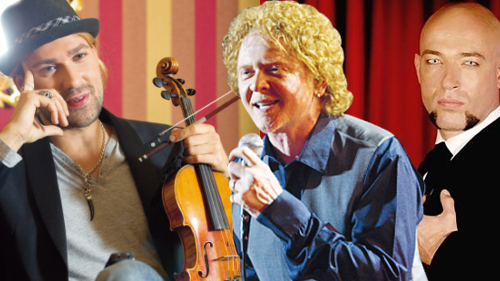 Die Woche der Pop-Stars - oe24.at