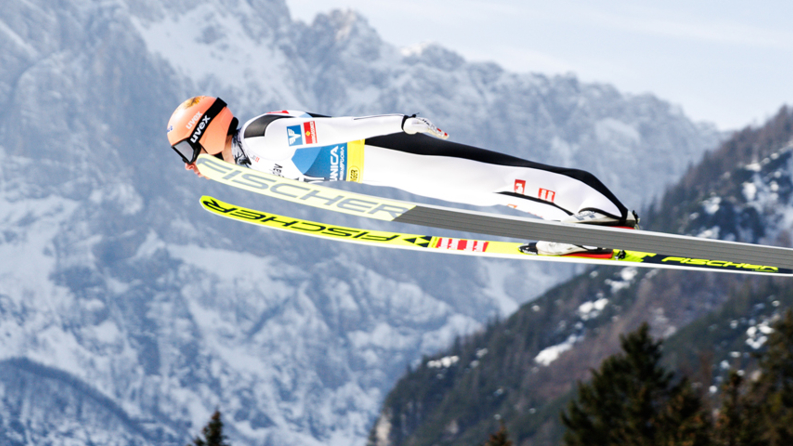 Stefan Kraft gewinnt Skifliegen in Planica - oe24.at