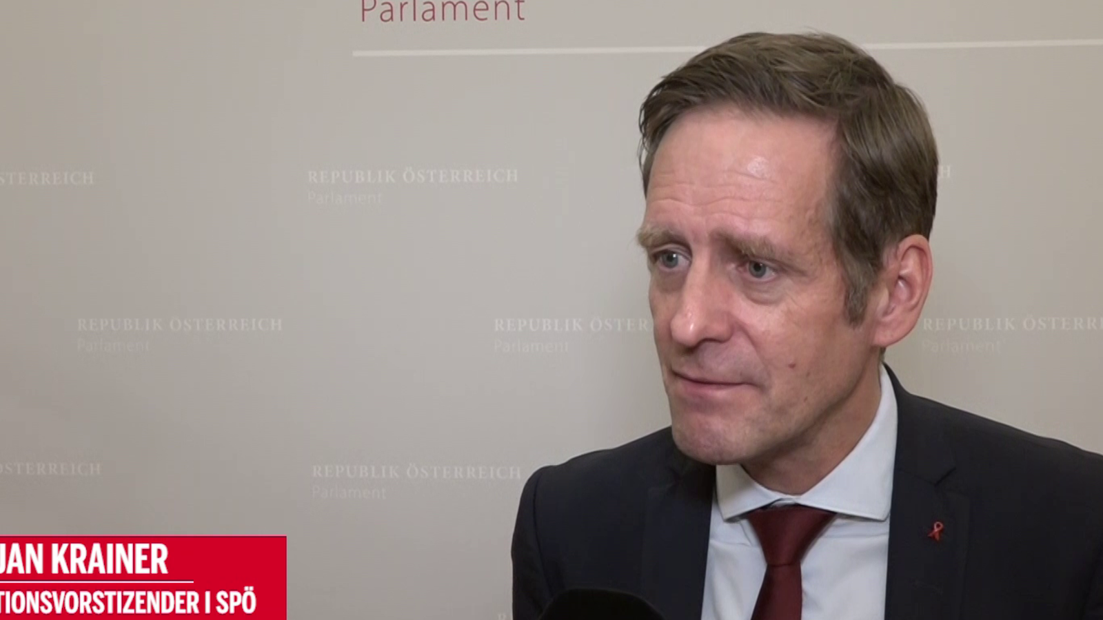 Krainer: "Korruption ist dem ÖVP-Ethikrat egal" - oe24.at