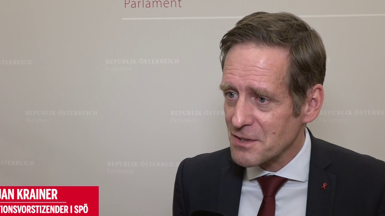 Krainer: "Regierung gibt Geld falsch aus"